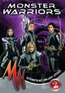 DVD Film ~ Monster Warriors 02 ~ J. Keeso, L. Amersey, M. Butcher, K ...