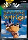 DVD Film ~ Monty Python a Svatý Grál (pap. box) ~ J. Cleese, G. Chapman ...