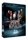DVD Film ~ První republika II. séria (4 DVD) ~ J. Štěpánková, R. Holub ...
