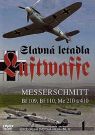DVD Film ~ Slavná letadla Luftwaffe - 1. díl (papierový obal) CO