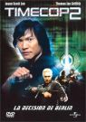 DVD Film ~ Timecop 2 ~ J. Scott, J. Hammond, M. Page, S. Thorsen