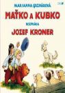 CD ~ Various: Maťko a Kubko