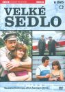 DVD Film ~ Velké sedlo (9 DVD) ~ P. Nový, V. Jandák, J. Smutná, J ...